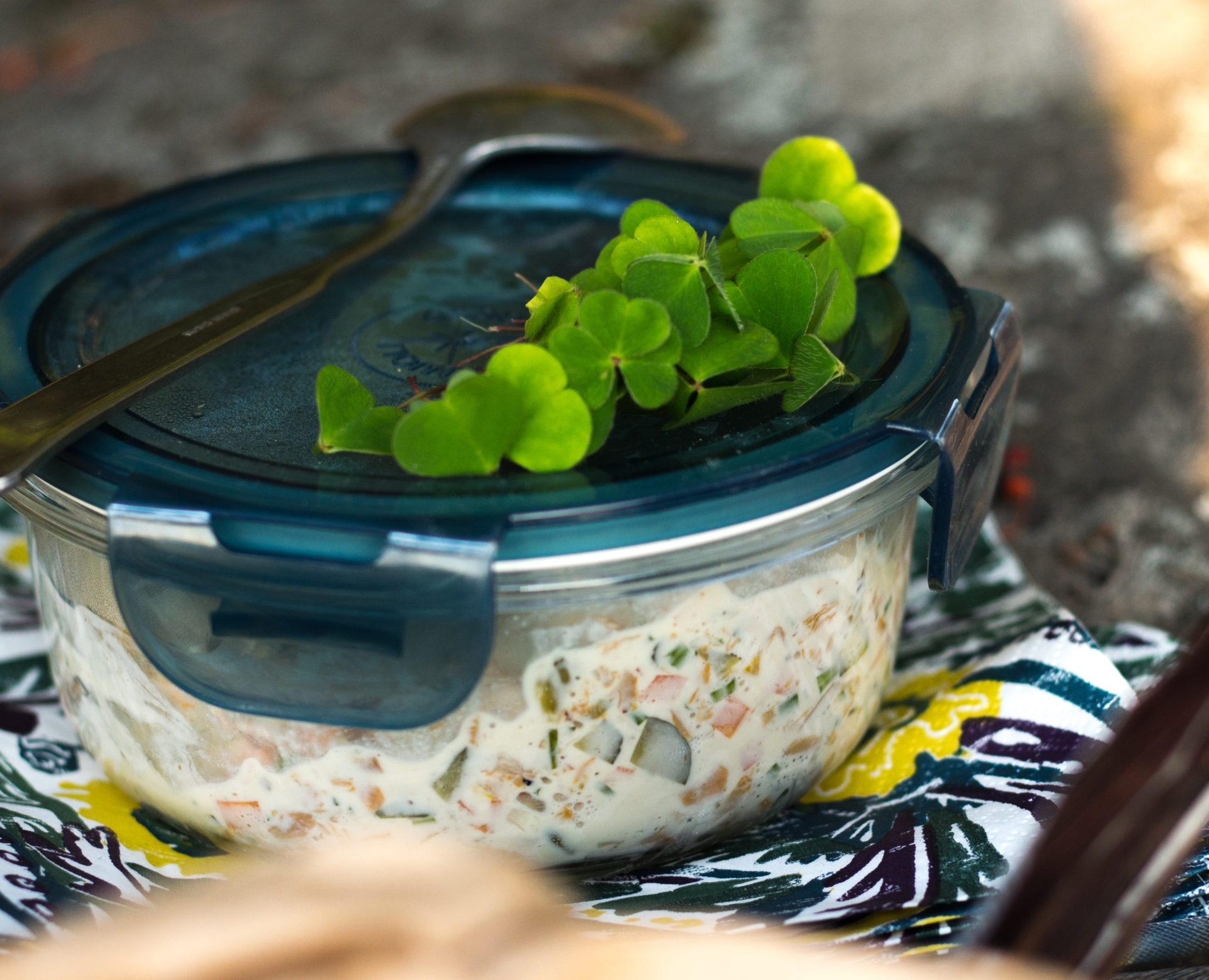 Kantarelliremoulade - Meri-Tuuli Väntsi